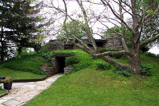 ArchiTraveler: Jacobs House 2